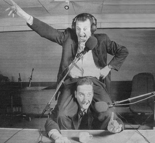 Mark Radcliffe And Lard Pictures